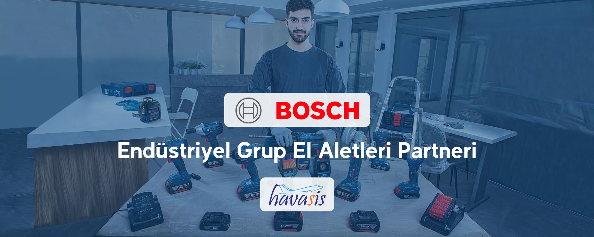 Bosch Professional Türkiye – Bosch Elektrikli El Aletleri